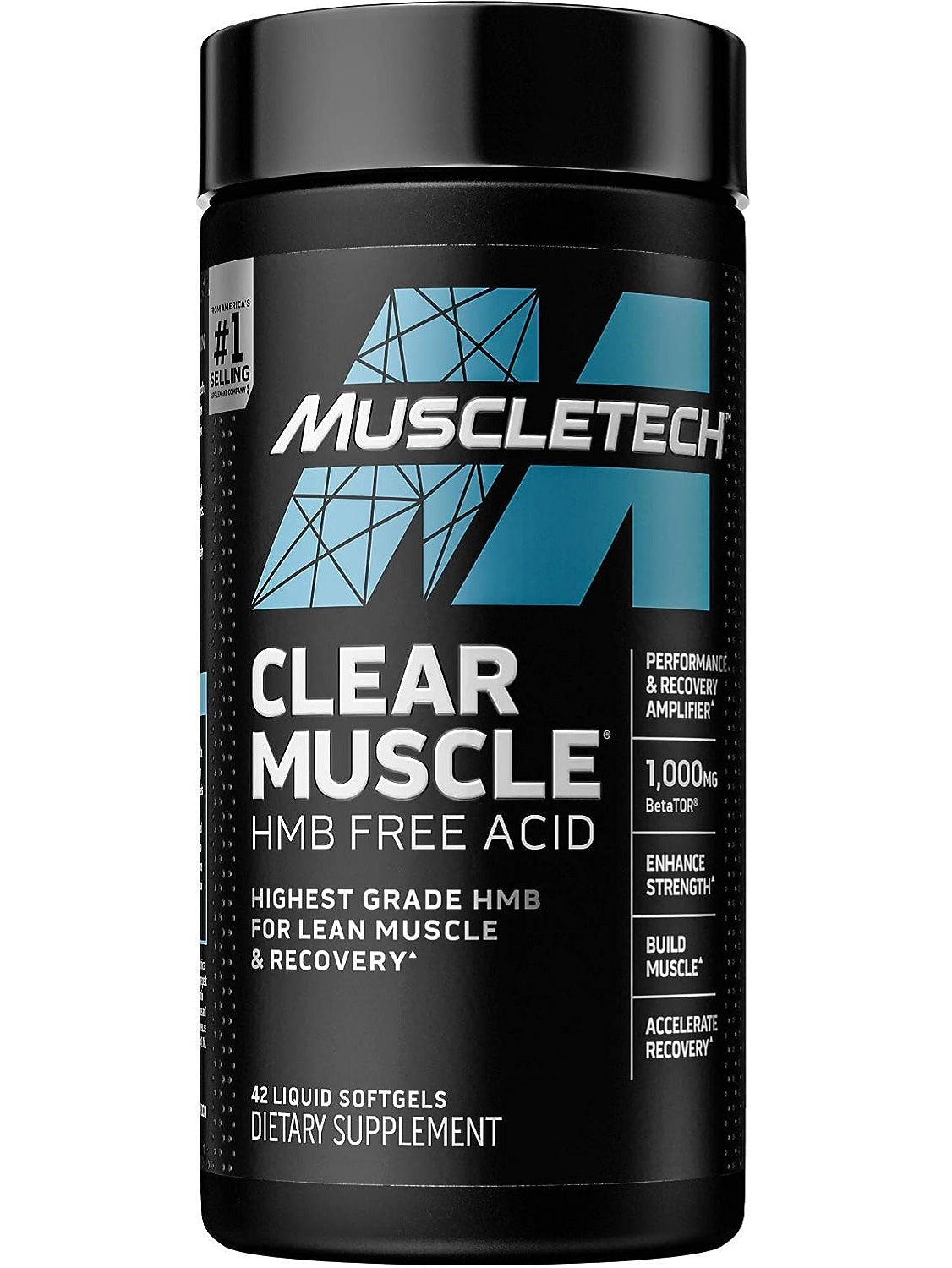 Clear Muscle: Post Entrenamiento, recuperación y construcción muscular ...